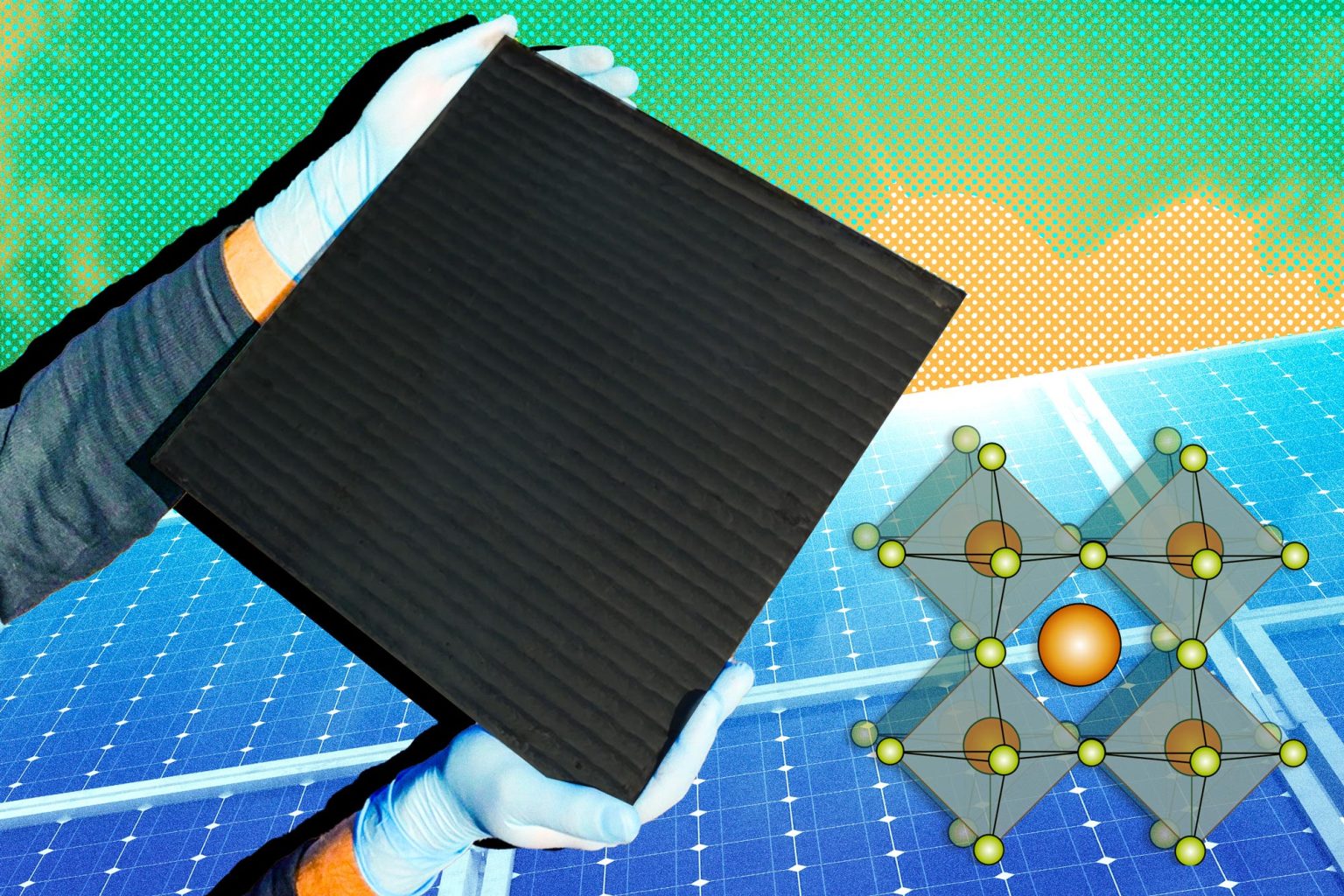 Artificial Intelligence Helps Scale Up Advanced Solar Cell Manufacturing