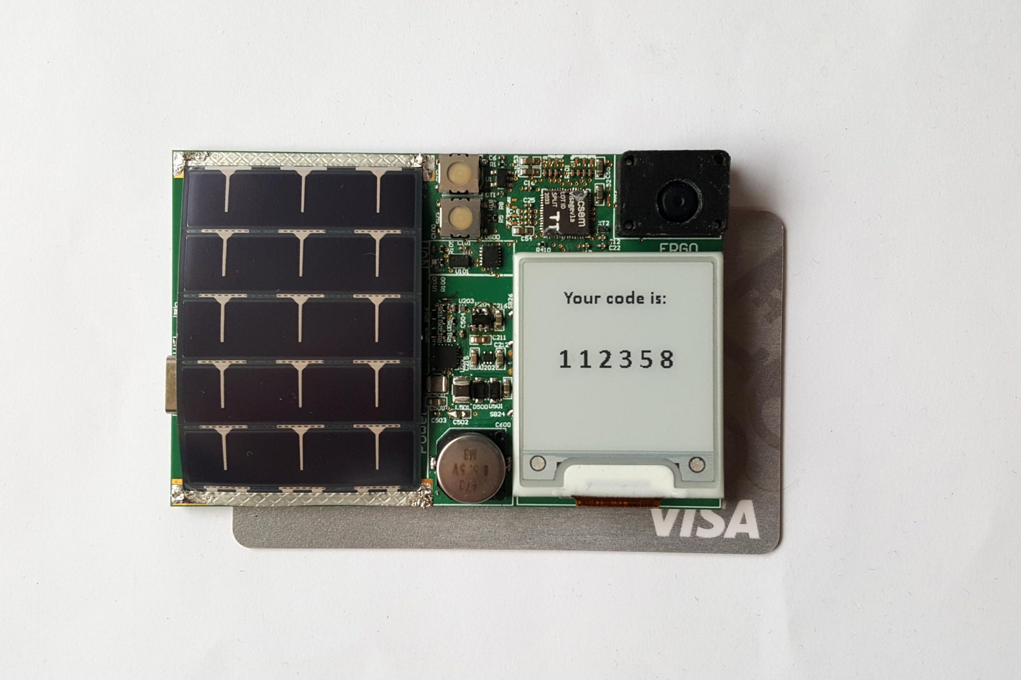 New Energy-Efficient AI System-on-Chip Runs on Solar Power