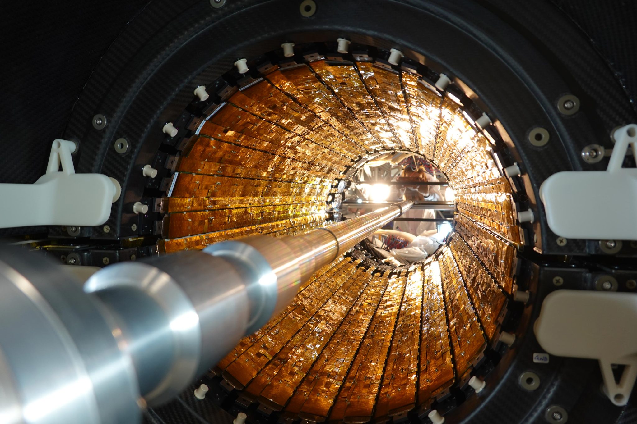 CERN’s ALICE Detector Takes the Next Step in Understanding the ...