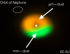 ALMA “Dust Trap” Observations Solve Planet Formation Mystery