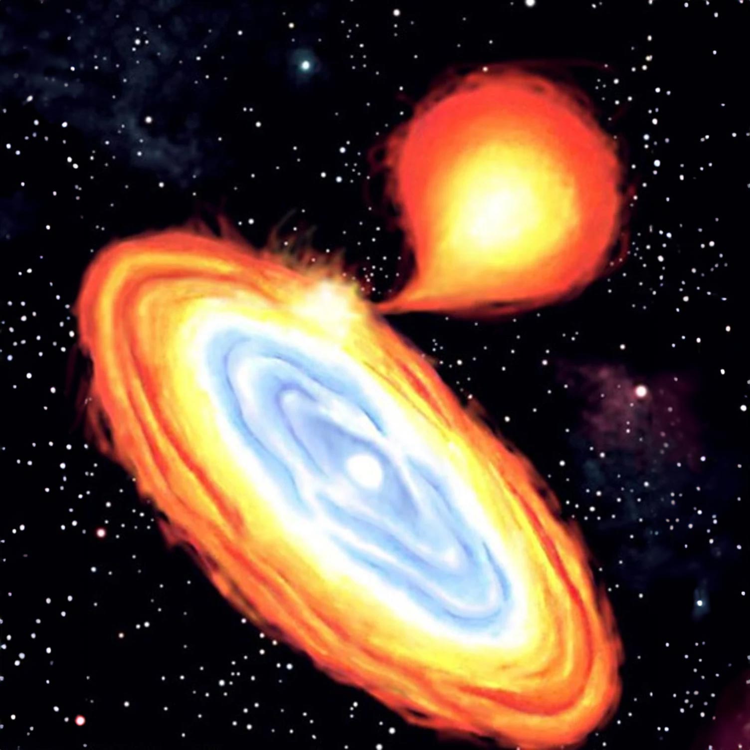 Scientists Rethink How Neutron Stars Heat Up