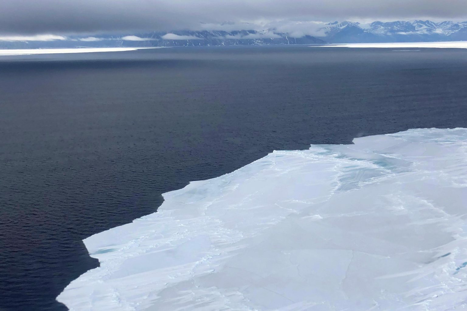 Melting Mysteries: NASA’s ARCSIX Takes Us Inside the Disappearing Arctic Ice