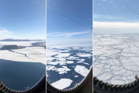 Melting Mysteries: NASA’s ARCSIX Takes Us Inside the Disappearing Arctic Ice