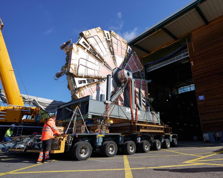 Advanced Detectors for a New Era of ATLAS Physics at the Large Hadron ...