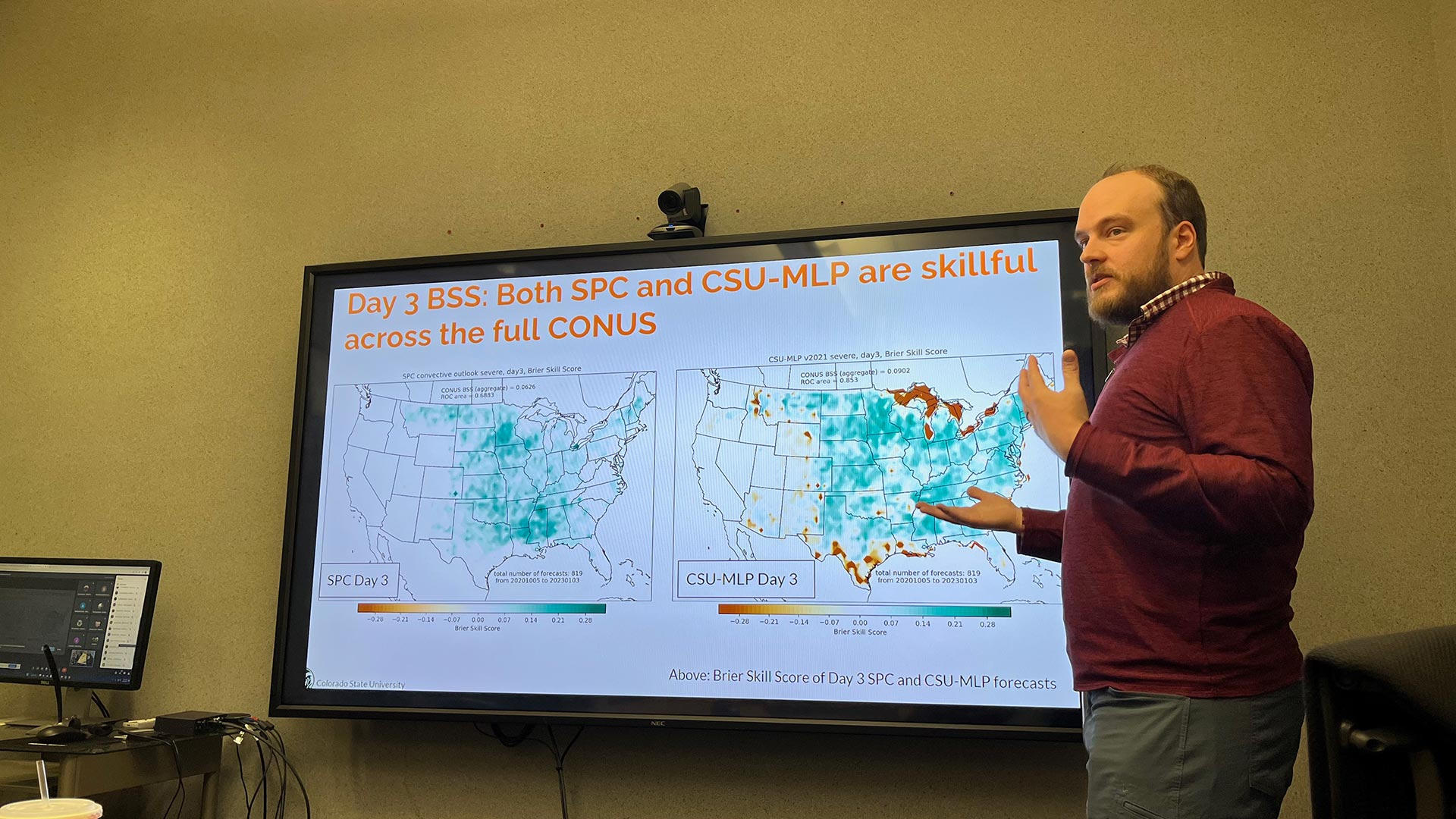 New Machine Learning Model Can Accurately Predict Events Like Tornadoes and Hail Eight Days in ...