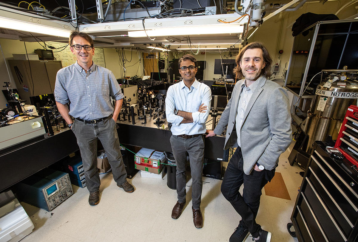 Researchers Discover That Electrons Play a Surprising Role in Heat ...