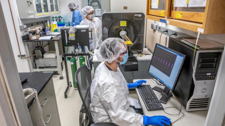 Harnessing the Power of Uranium To Treat Diseases Like Cancer