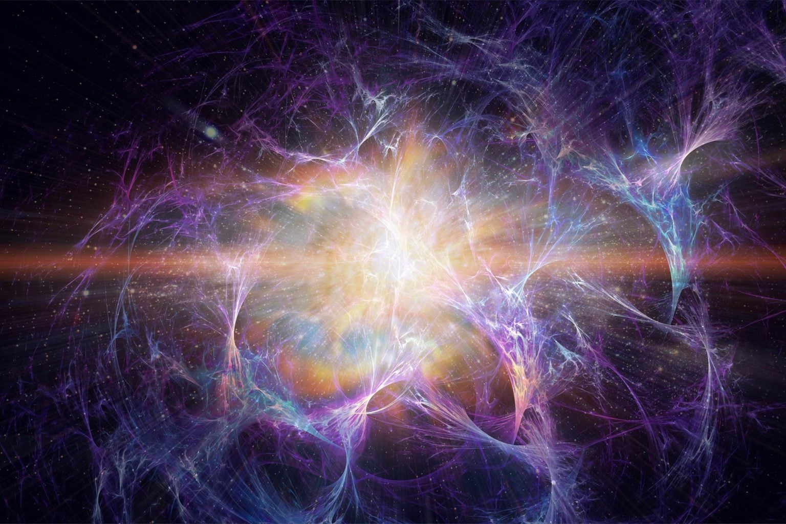 Dark Matter Experiment Set To Help Solve the Biggest Mystery in the ...