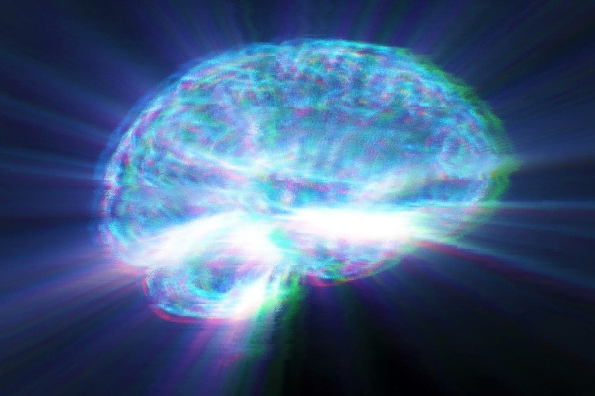 You Didn’t Catch COVID. But the Pandemic Still Aged Your Brain