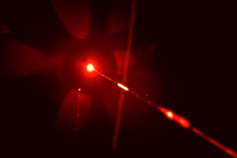 Researchers Create Electron Vortex Beams Inside Electron Microscopes