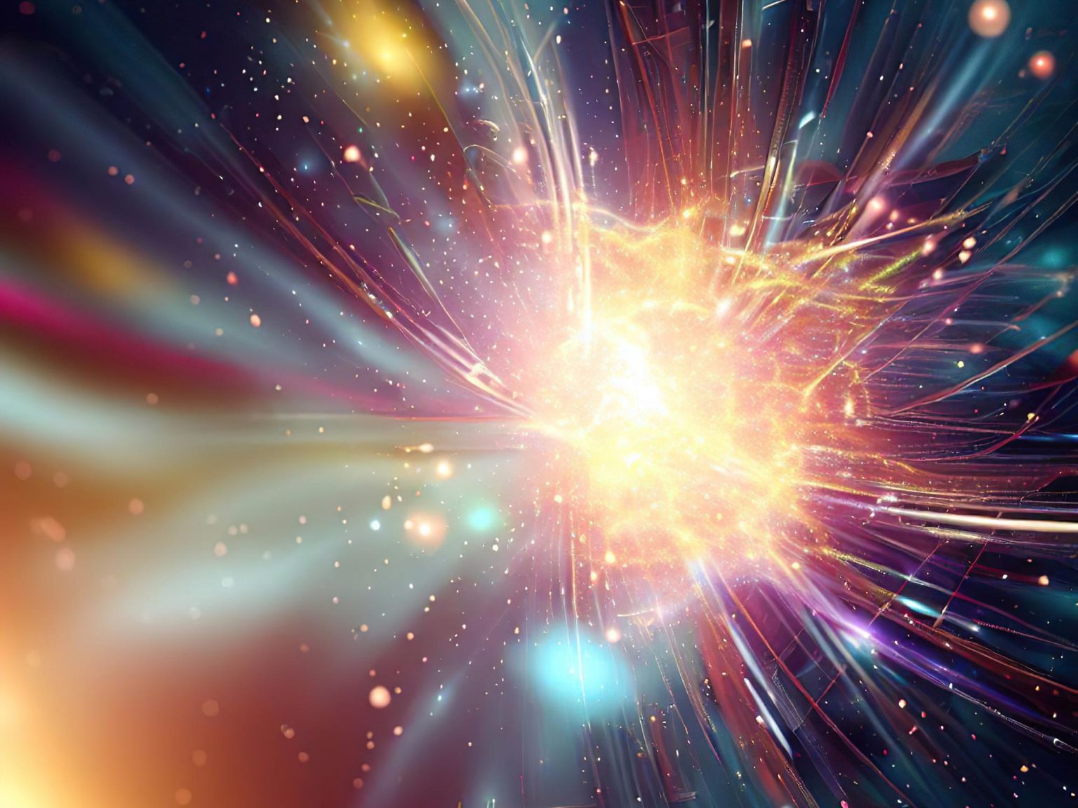 Chasing Ghost Particles: Discovery Could Help Answer One of the Most ...