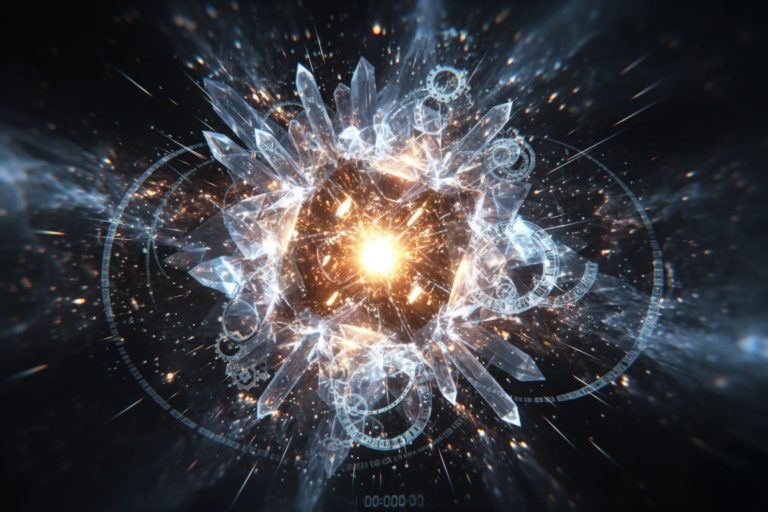 Can Time Itself Form a Crystal? New Research Says Yes, in a Surprising Way