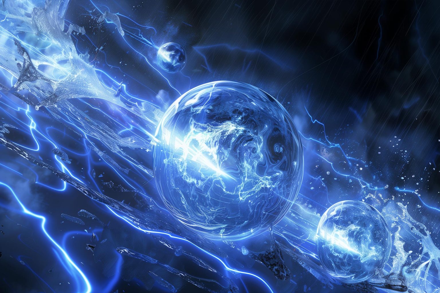 Scientists Have Exposed Water’s Mysterious Quantum Secrets