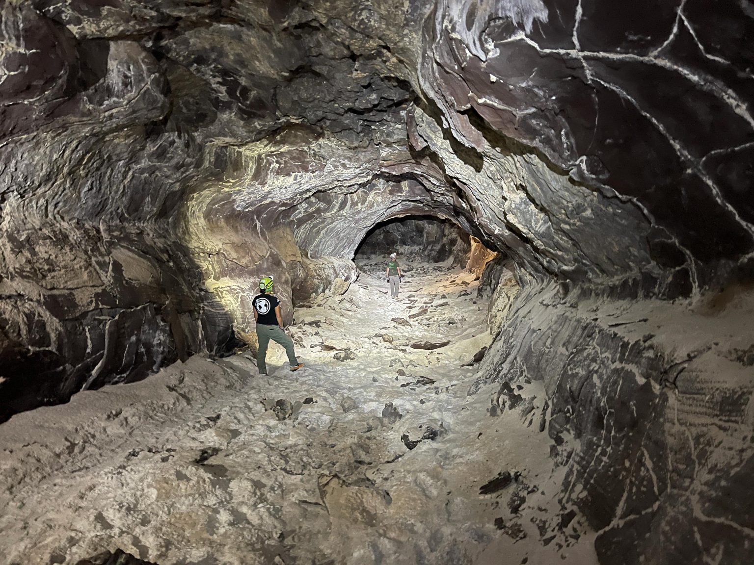 Ancient Lava Tubes Reveal Hidden Clues to Life Beyond Earth