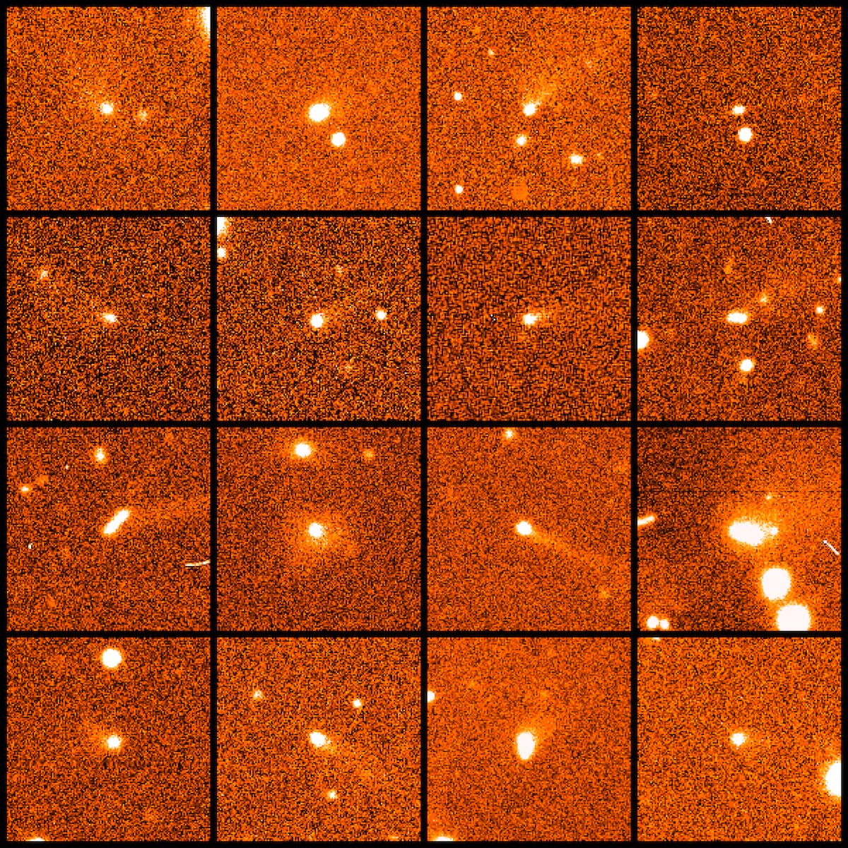 NASA Volunteers Find 15 Rare Active Asteroids Xpress Chronicle