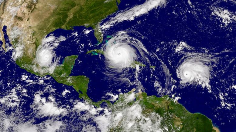 Human Emissions: The Culprit Behind Atlantic Temperature Swings ...