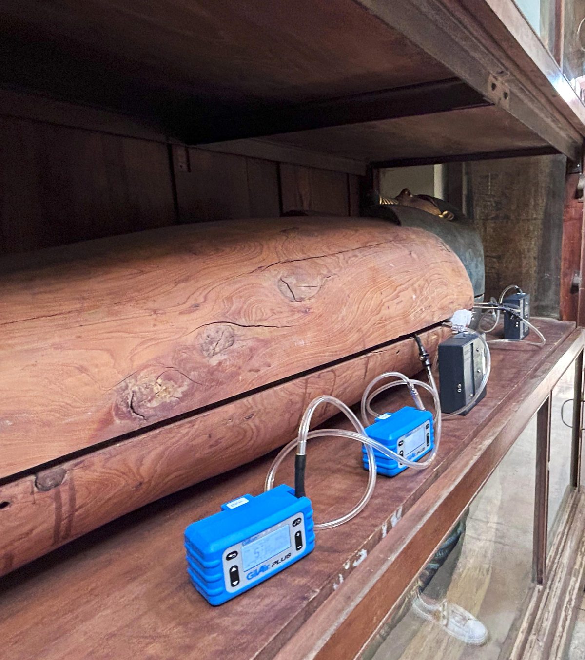 What Do Mummies Smell Like? Researchers Finally Have the Answer