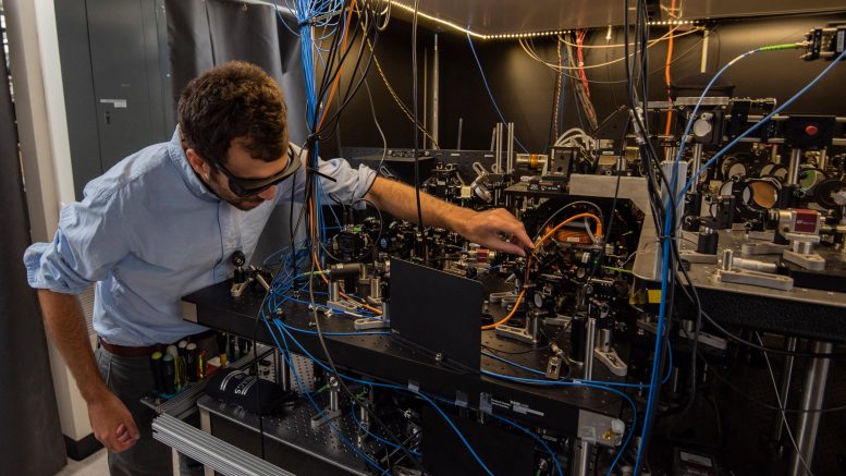 New Atomic Clocks Measure Time Dilation of Einstein’s General ...