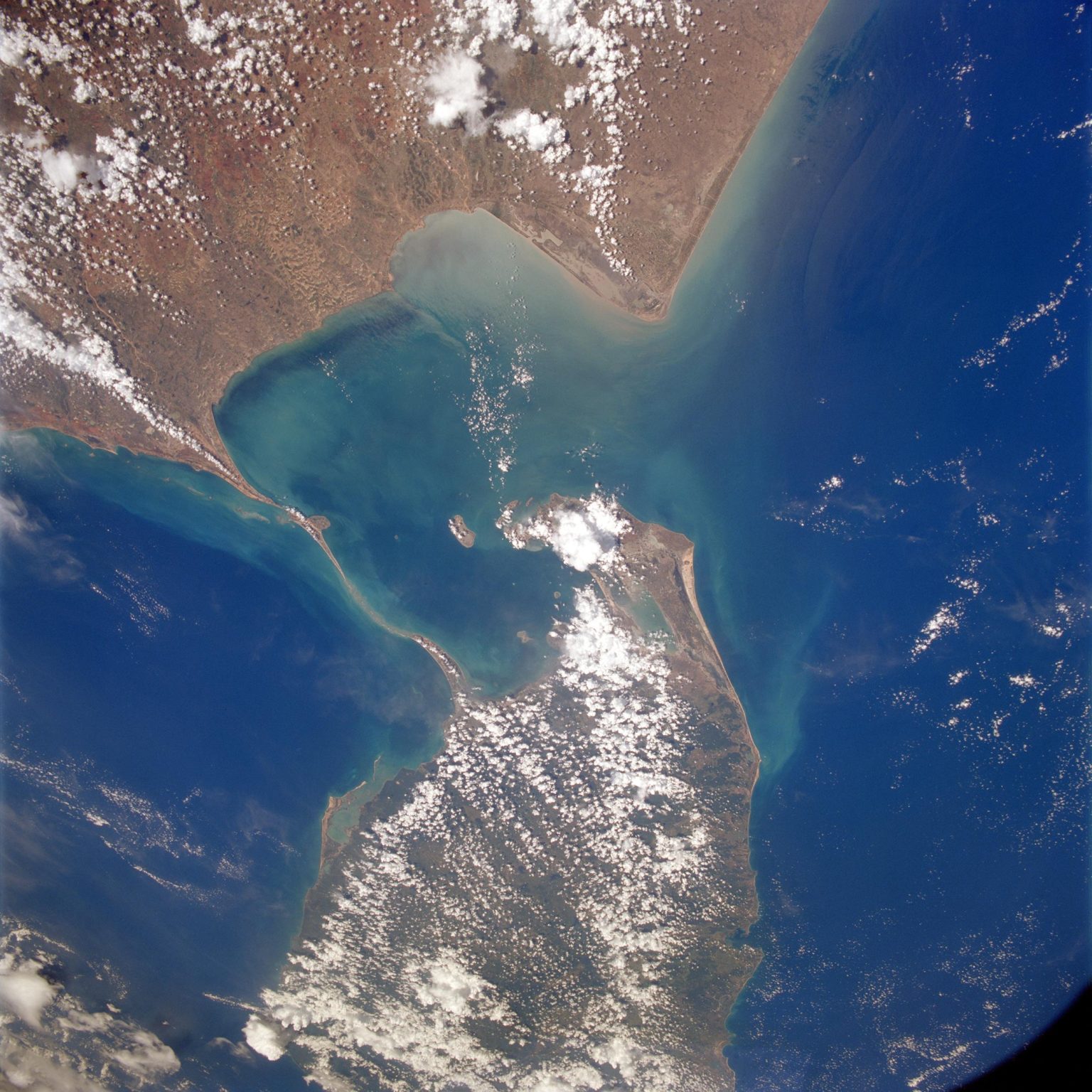 Uncovering Adam’s Bridge: The Lost Land Link Between India and Sri Lanka
