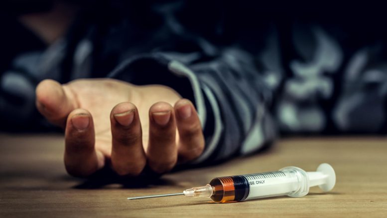 Opioid Overdose Deaths May Be Grossly Underestimated: Many Found to Be ...