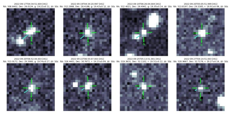 Near-Earth “Potentially Hazardous” Asteroid Discovered: First Triumph for HelioLinc3D Algorithm