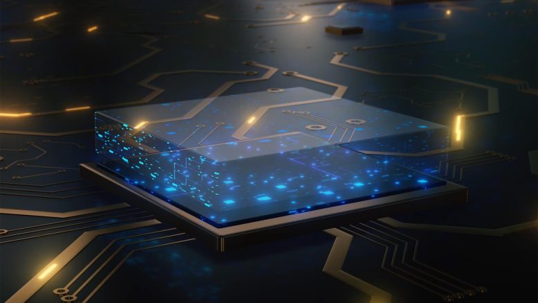 A Thin Leap Forward: World’s First Functional 2D Microchip