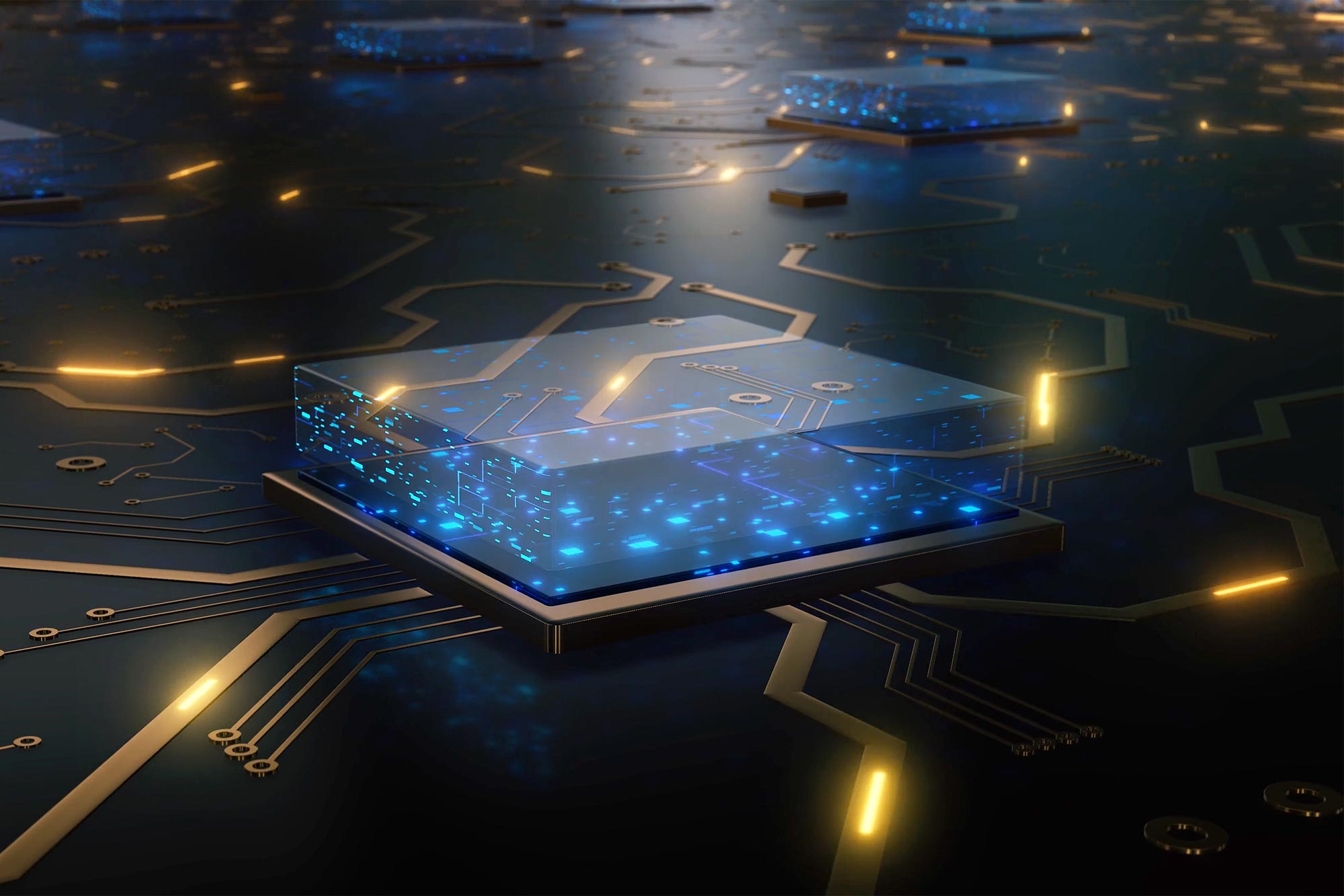 Stanford Phase-Change Memory Could Pave the Way to Ultrafast, Energy ...