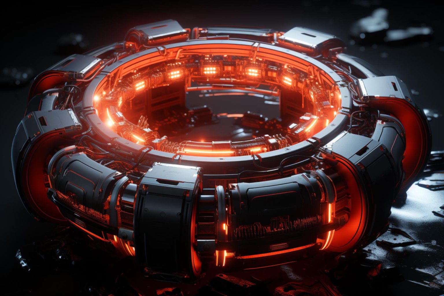 Taming the Sun’s Inferno: Controlling Fusion Plasma Heat at 100 Million ...