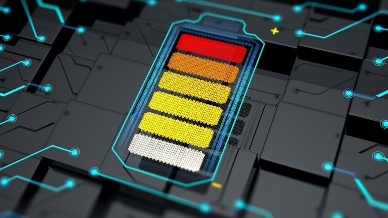 Battery Technology News - SciTechDaily