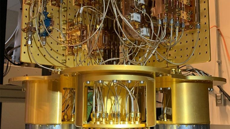 European Milestone: Quantum Computer With More Than 5,000 Qubits Launched