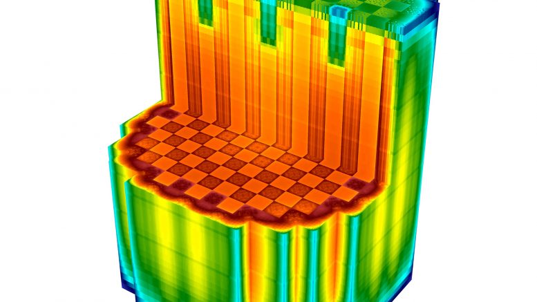 Transformational Challenge Nuclear Reactor: Microreactor Built Using 3D ...