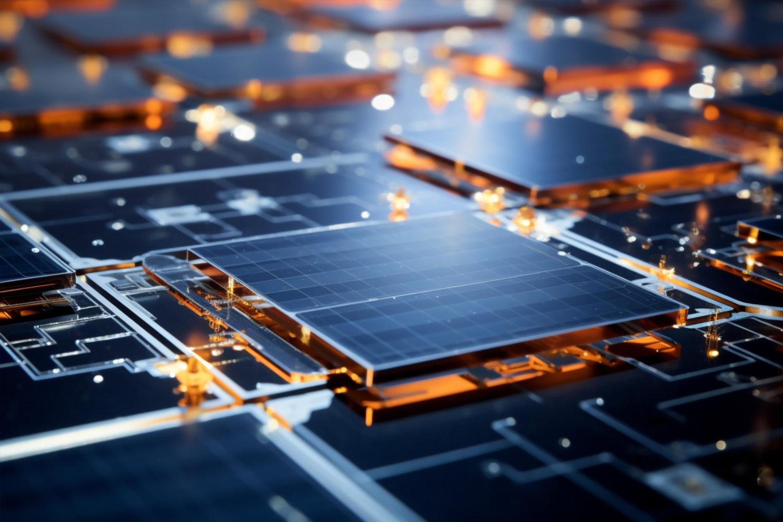 Researchers Use Molecular Engineering To Improve Organic Solar Cell ...