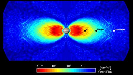 Counting Fireflies: Advanced Stellar Compass on NASA’s Juno Unravels ...