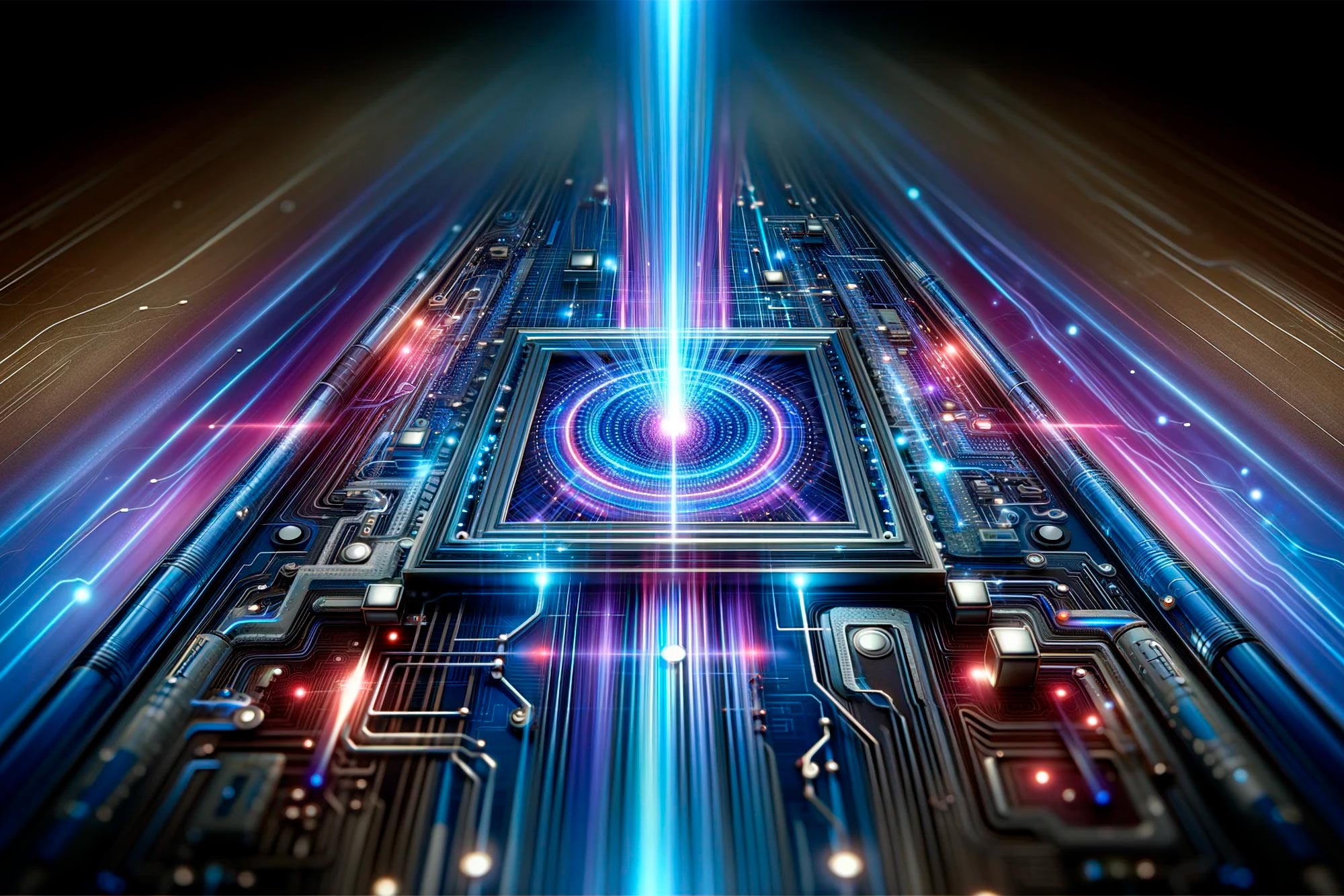 Photonic Chips Blaze New Trails In Light Dynamics Photonic Chips Blaze New Trails In Light Dynamics