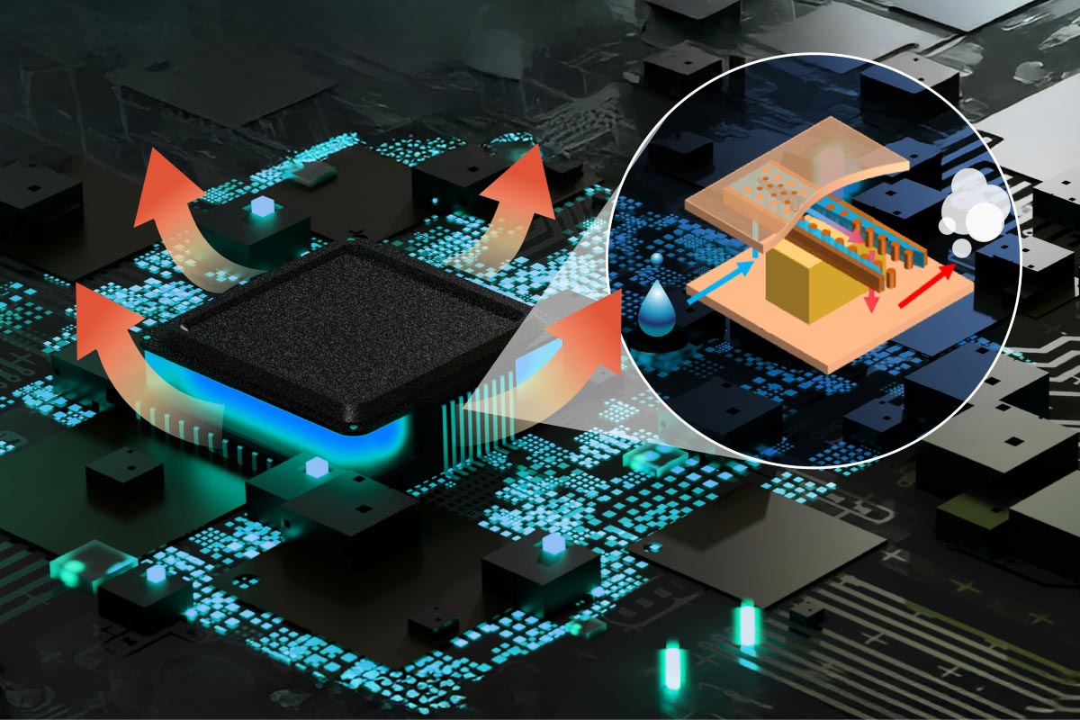 Boiling Water Meets Microchips: The 3D Cooling Breakthrough That’s 7x ...