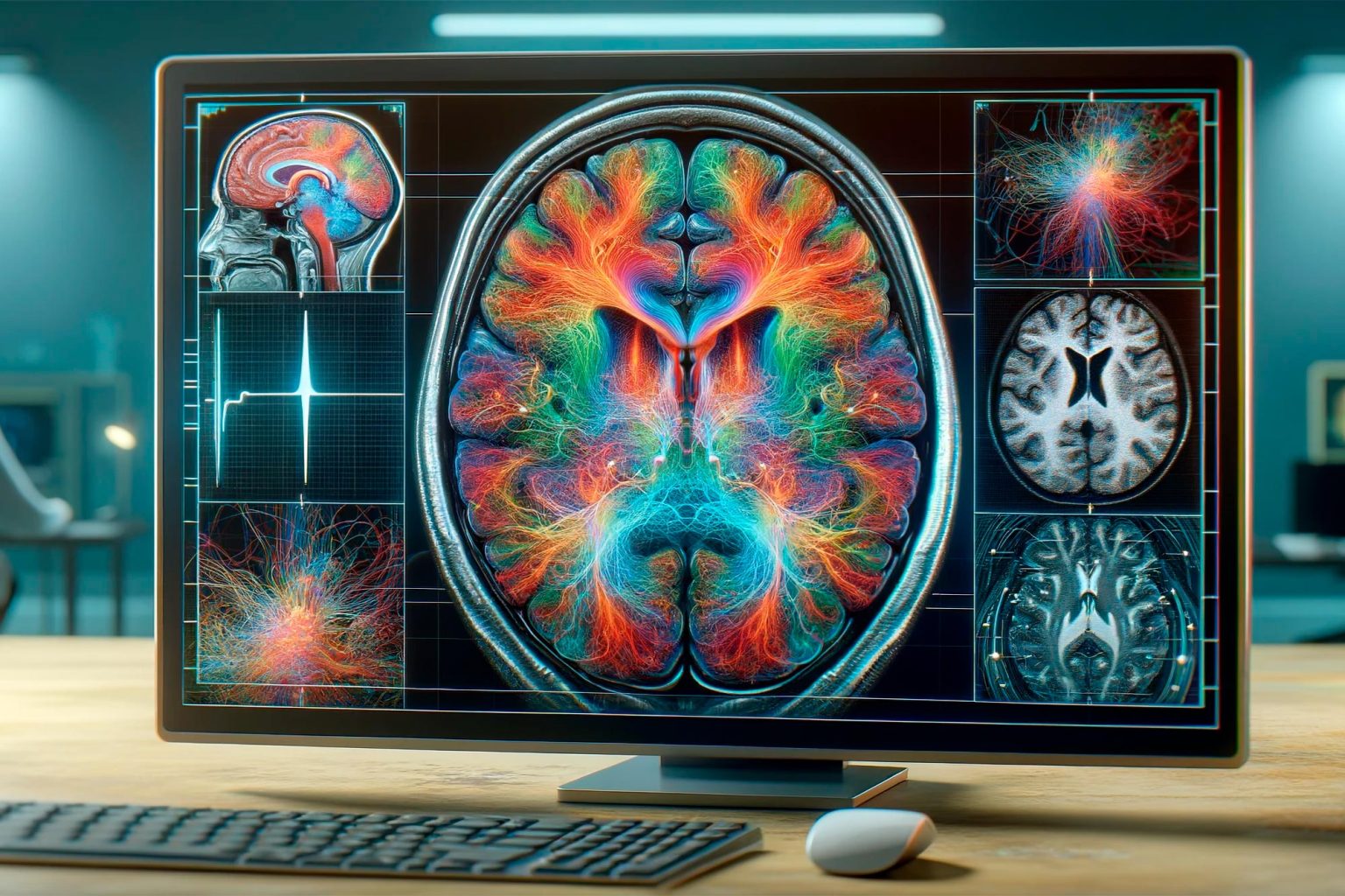 Brain Imaging Redefined: NexGen 7T MRI Achieves 10x Better Resolution
