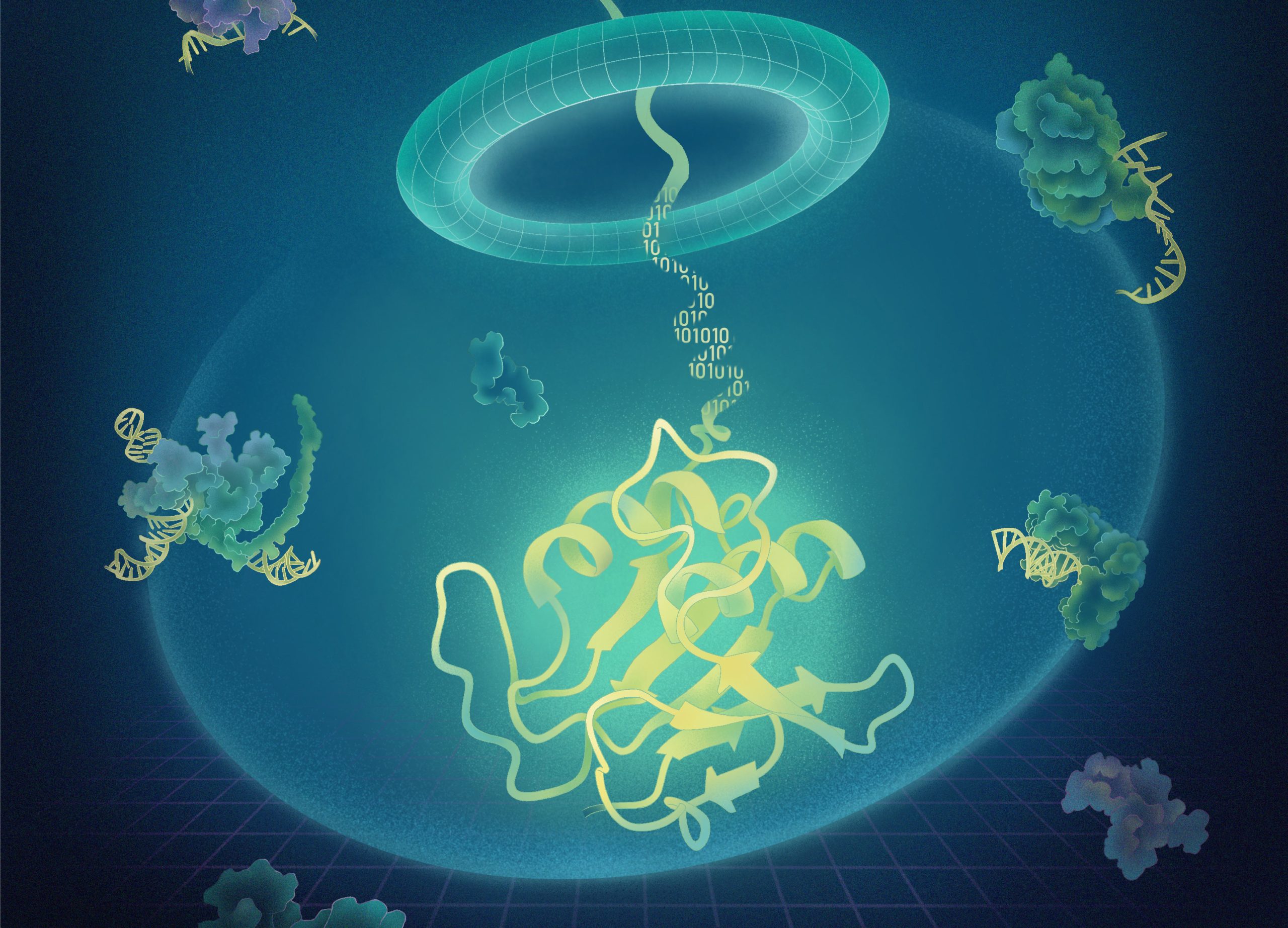 Game-Changing AI Tool Rewrites the Rules of Protein Engineering