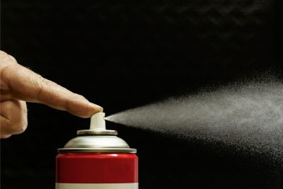 Tiny Yet Hazardous: Aerosols Produced by Contaminated Bubble Bursting ...