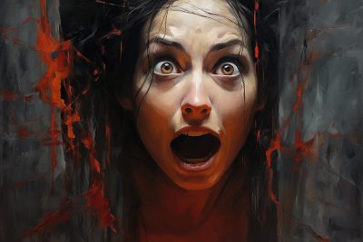 Neurological Secrets of Fear: The Eye-Averting Mechanism Uncovered in ...