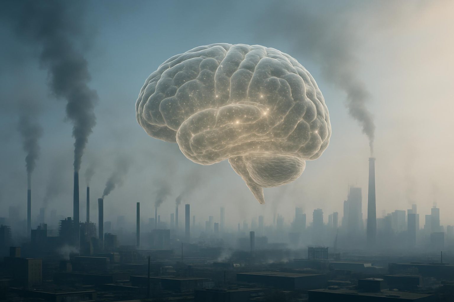 Air Pollution Is Making You Depressed, Says Groundbreaking New Study