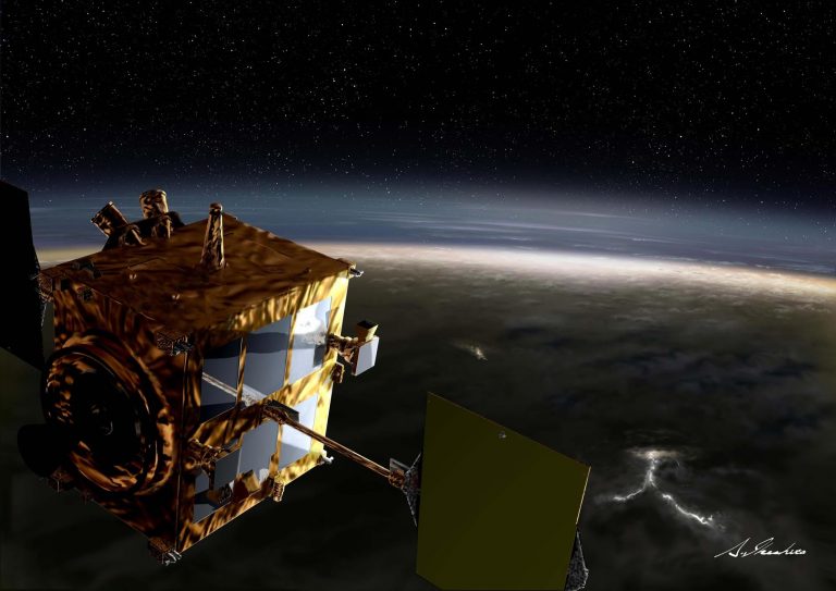 Venus’ Atmosphere Rotates Far Faster Than Its Surface Because of ...