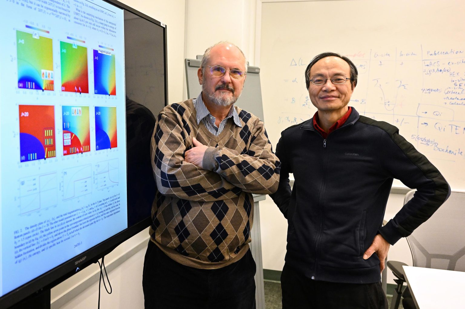 Half Ice, Half Fire: A Bizarre New State of Matter That Could Reshape ...