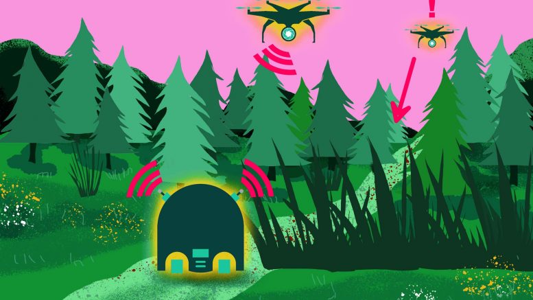 New Algorithm Lets Robots Autonomously Plan for Tasks