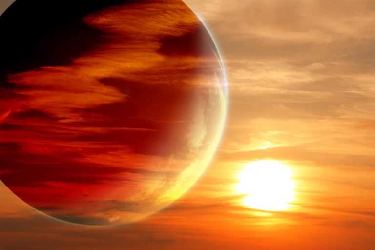 Aliens That Breathe Hydrogren May Thrive on Planets That Are Quite ...