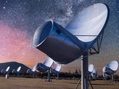 A Pulsar’s Twinkle Is Revealing the Hidden Texture of Space