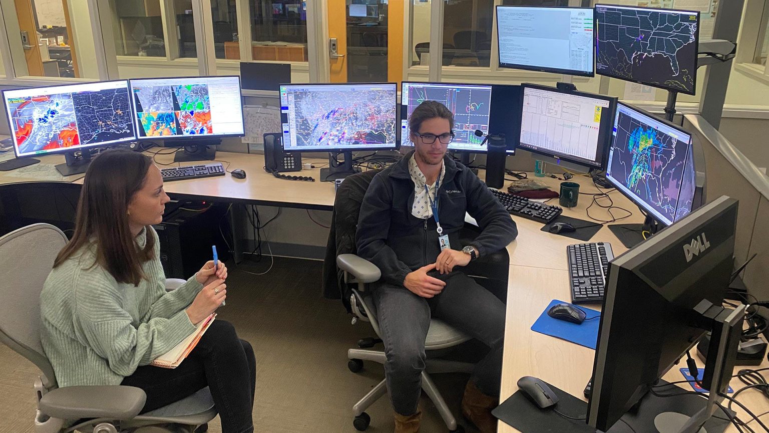 New Machine Learning Model Can Accurately Predict Events Like Tornadoes and Hail Eight Days in ...