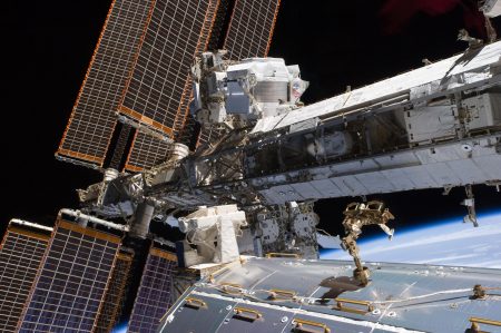 NASA Astronauts Unlock Secrets of Life in Space Before Big Spacewalks