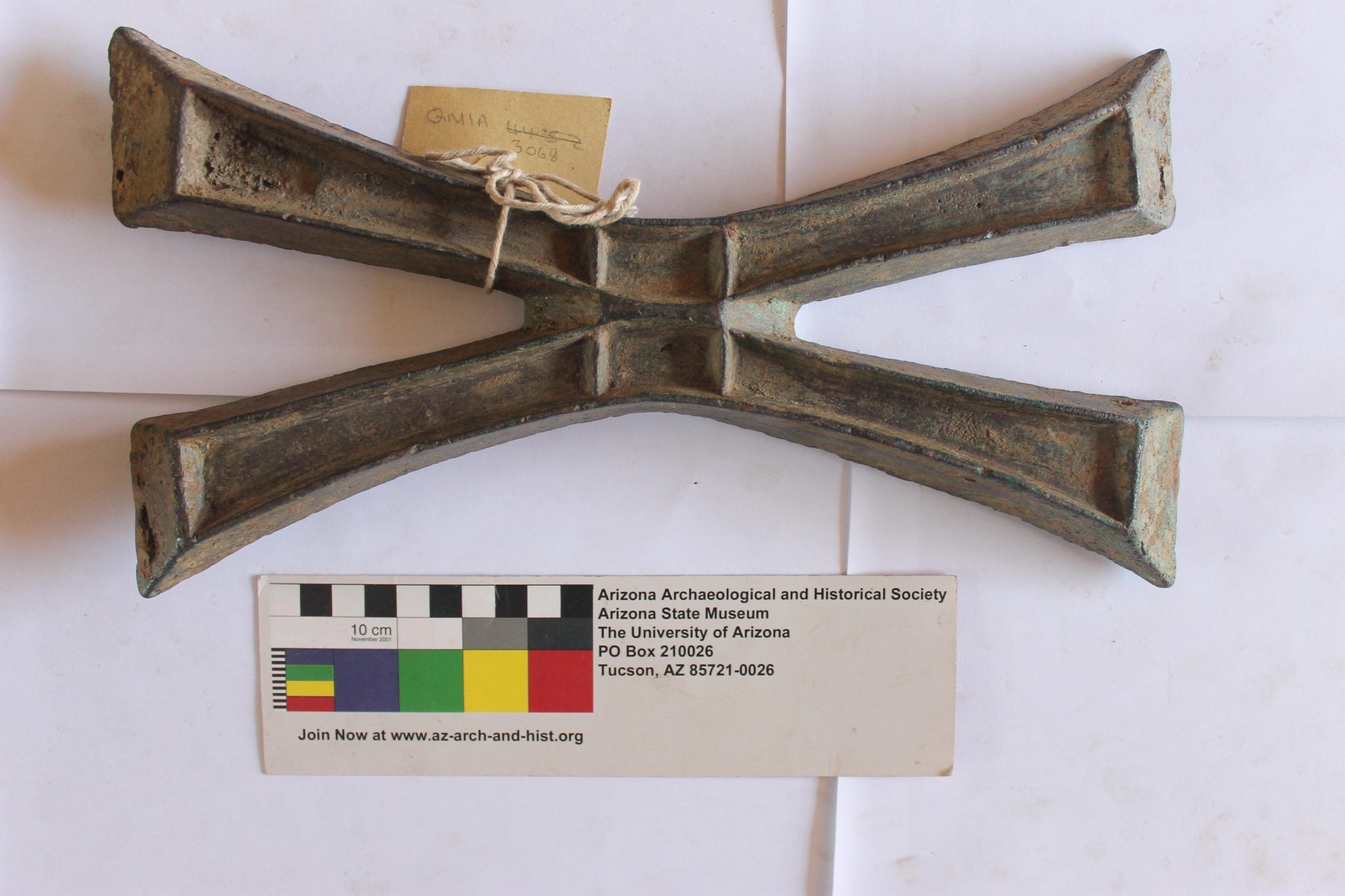 Copper Artifacts Unearth Centuries of Previously Unknown Connections in ...