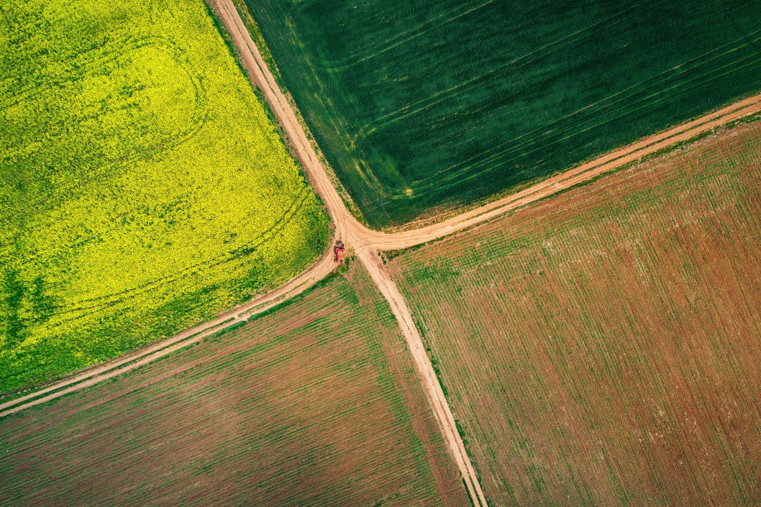 NASA’s New Satellite Could Change the Way We Farm Forever
