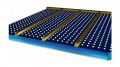 Aluminum Studs Improve Solar Panel Efficiency
